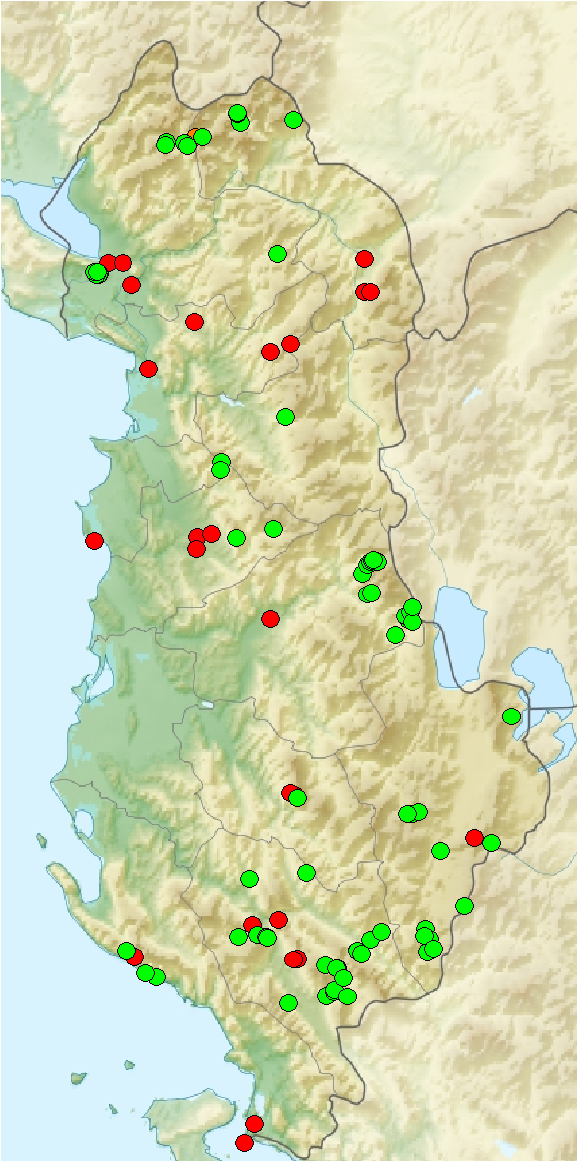 UTirana Fluturat Monographs
